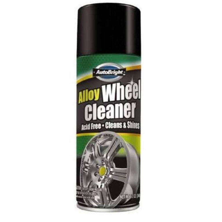A3 ALLOY WHEEL CLEANER - Castle Chemicals