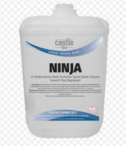 Cleaner Degreaser - Castle Chemicals