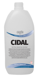 Cidal - Castle Chemicals