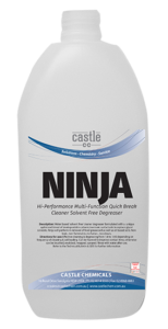 Ninja - Castle Chemicals