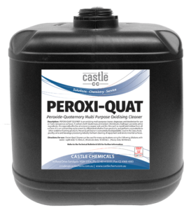 Peroxi-Quat - Castle Chemicals