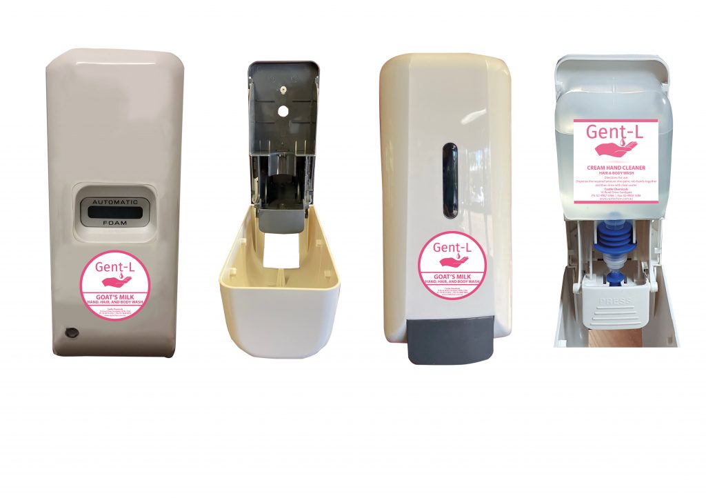 Dispensing - Castle Chemicals